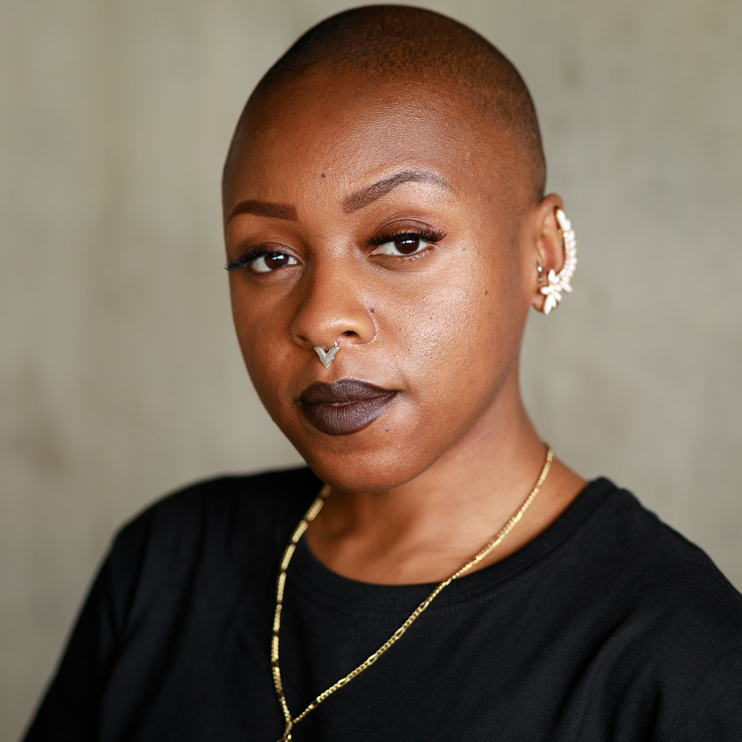 Positionality Statement – Rayvenn Shaleigha D'Clark